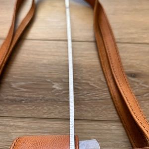 Anuschka | Bags | Nwt Anuschka Hand Painted Brown Leather Handbag ...